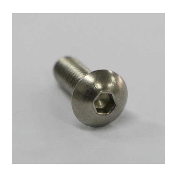 Vis Allen à tête bombée M5 x 14 Moto Guzzi GU98370515 en vente chez ...